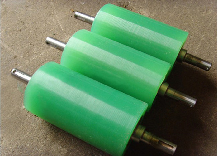 Polyurethane Rollers Abrasion Resistant Colorful PU Polyurethane ...